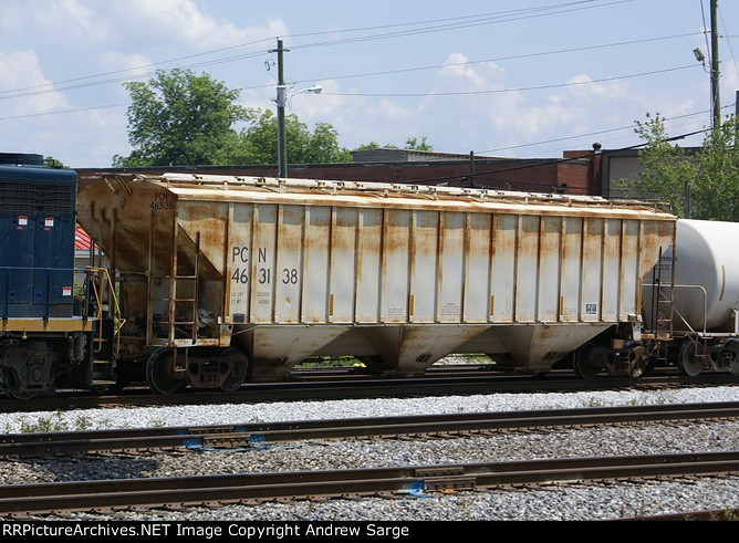 Point @omfort & Northern Covered Hopper