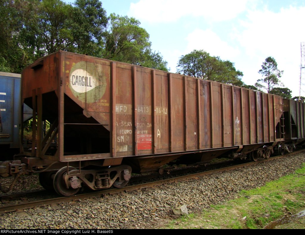 HFD 641316 / CARGILL - RFFSA