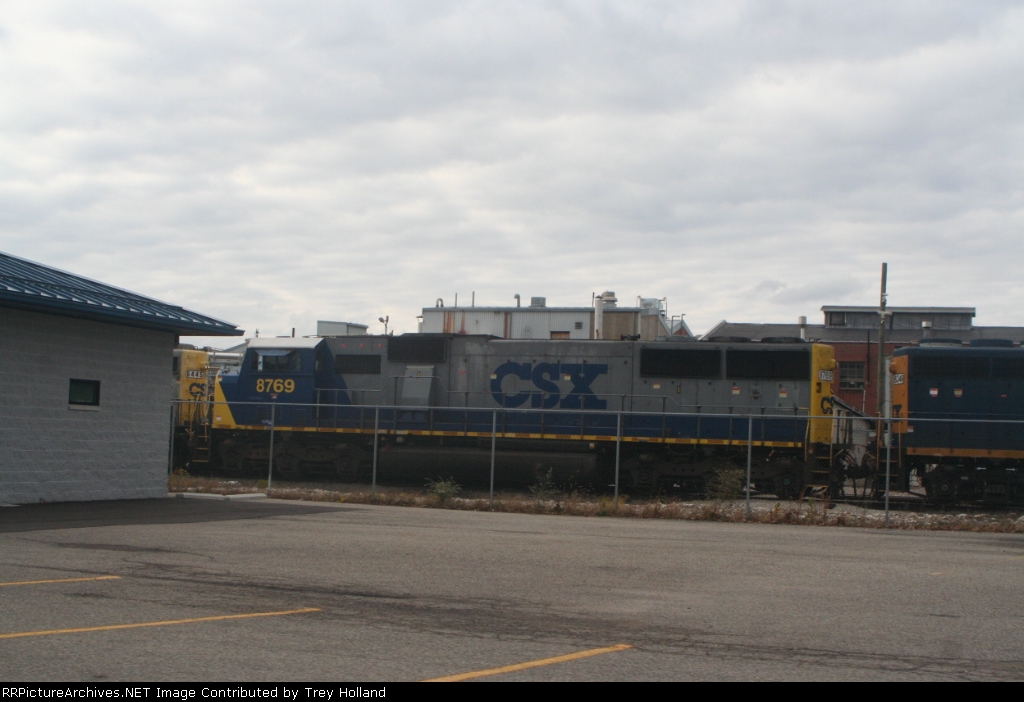CSX 8769