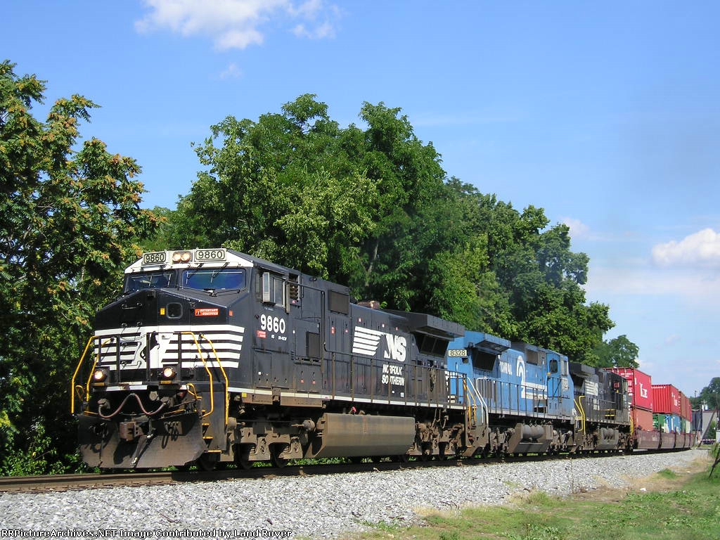 NS 9960 East