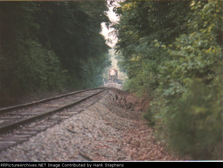 Lafayette Branch Walkabout in the 90s