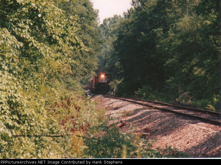 Lafayette Branch Walkabout in the 90s