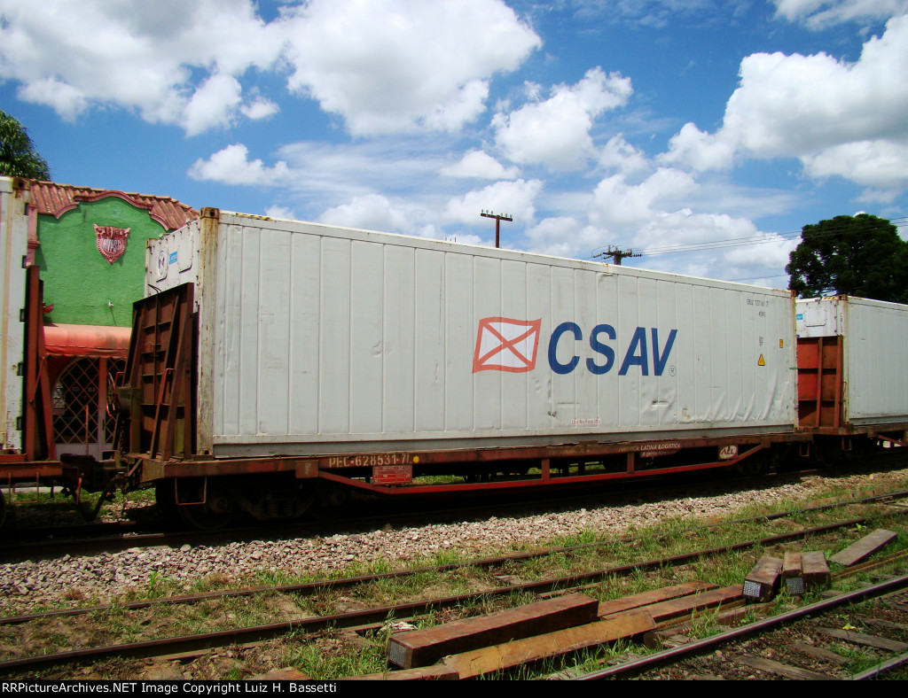 PEC 628531 / CSAV