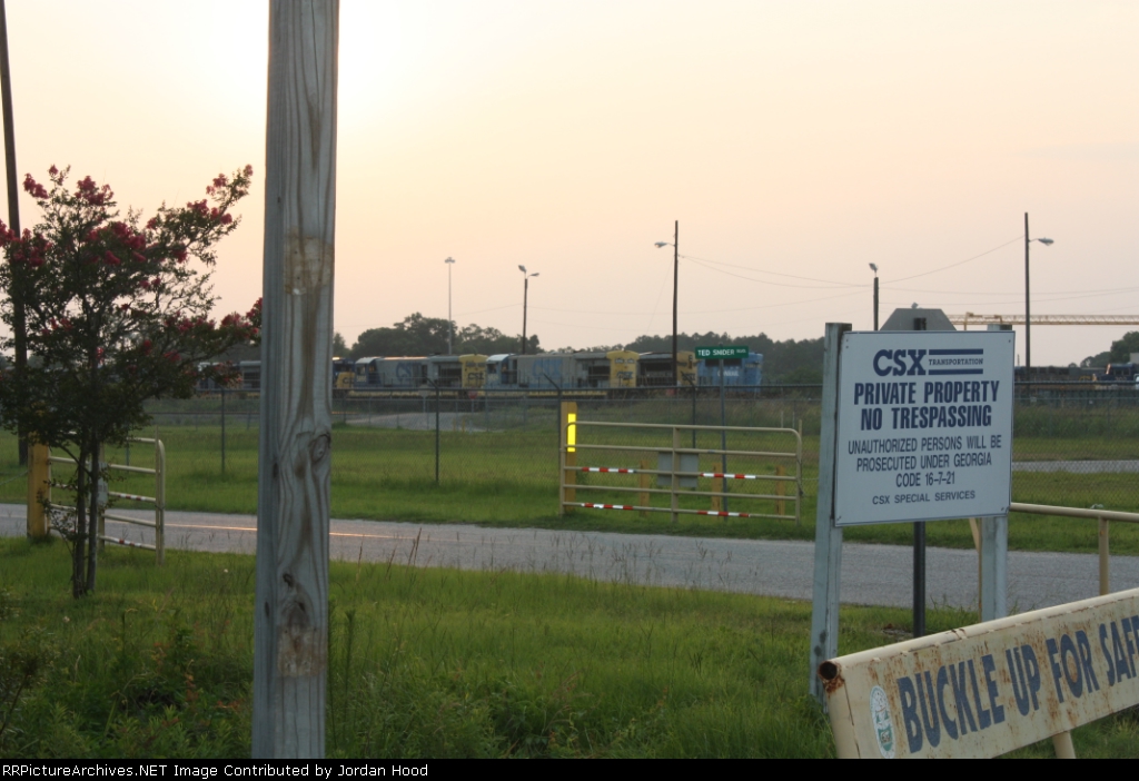 deadline at Rice Yard