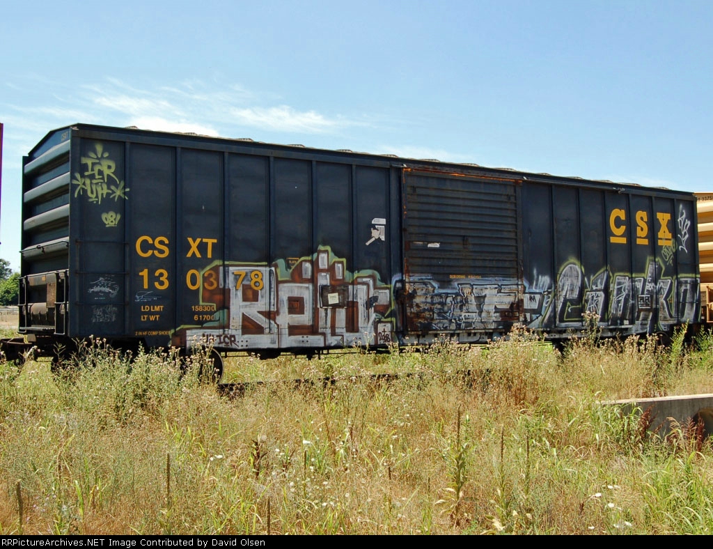CSXT 130378