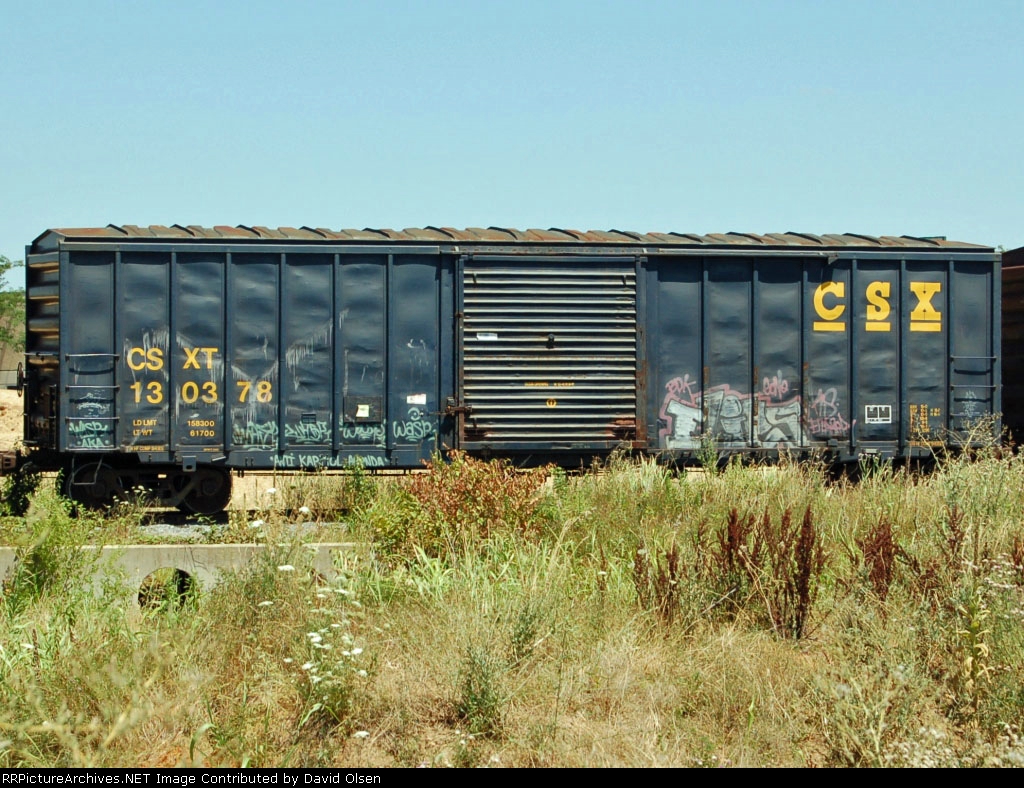 CSXT 130378