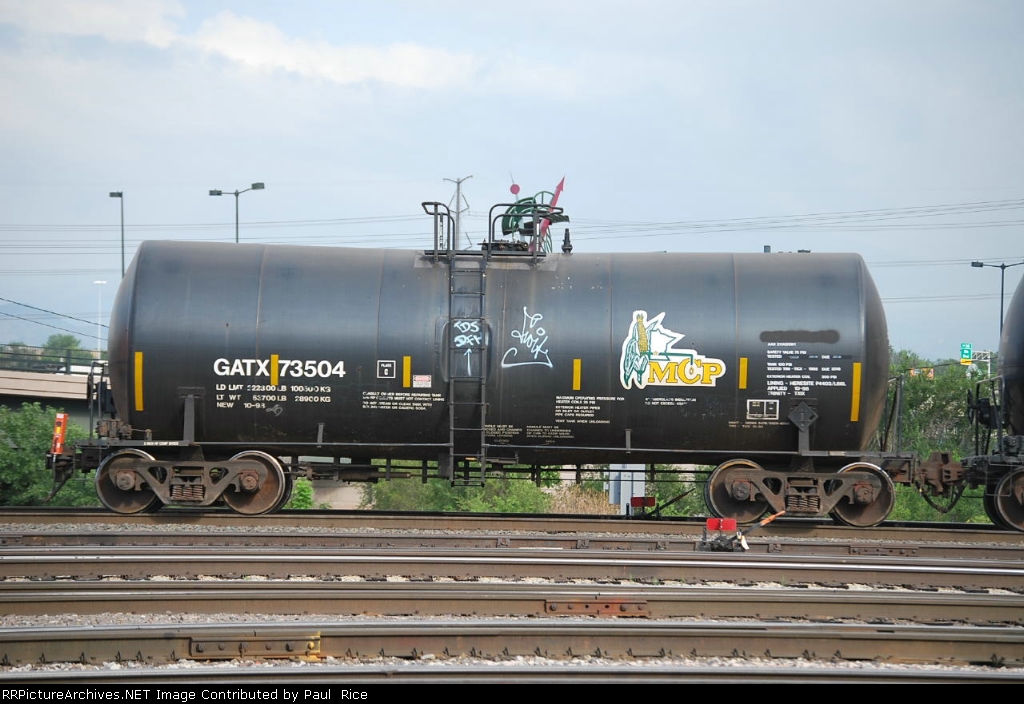 GATX 73504