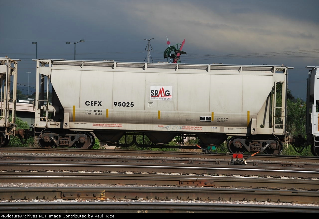 CEFX 95025
