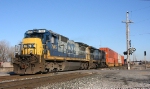 Pictures of CSX 7545