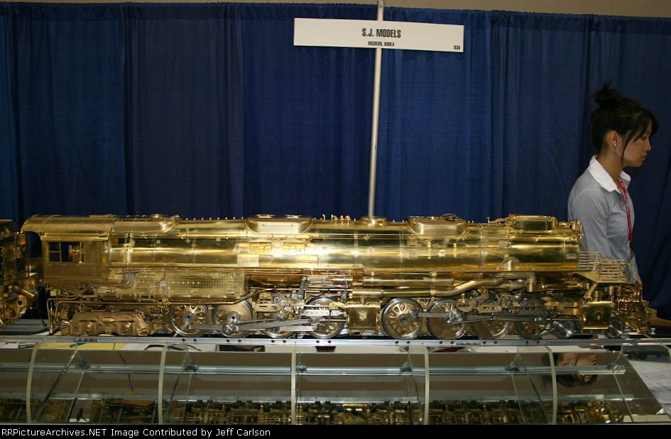 SJ Models Big Boy