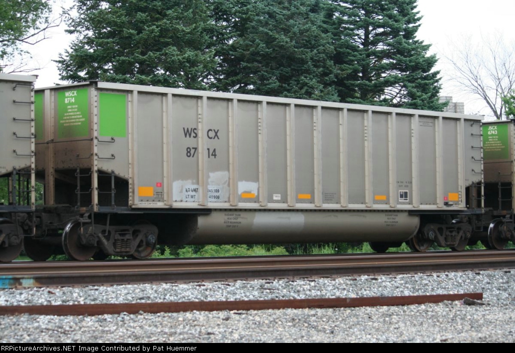 WSCX 8714