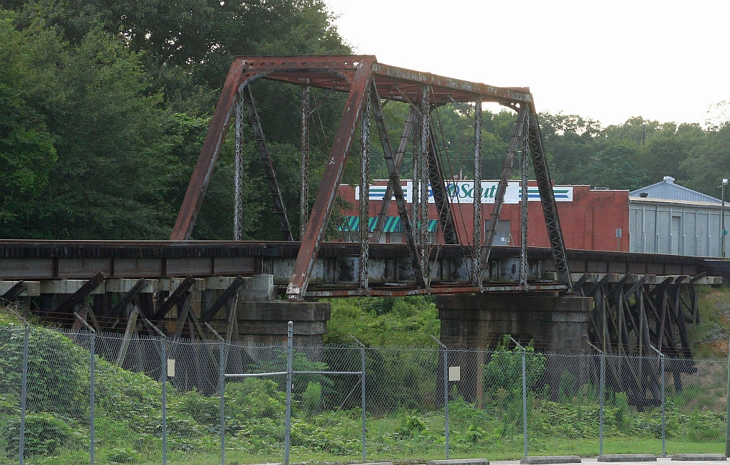 COFG bridge over ACL main