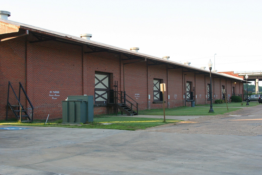 COFG/WRA freight depot