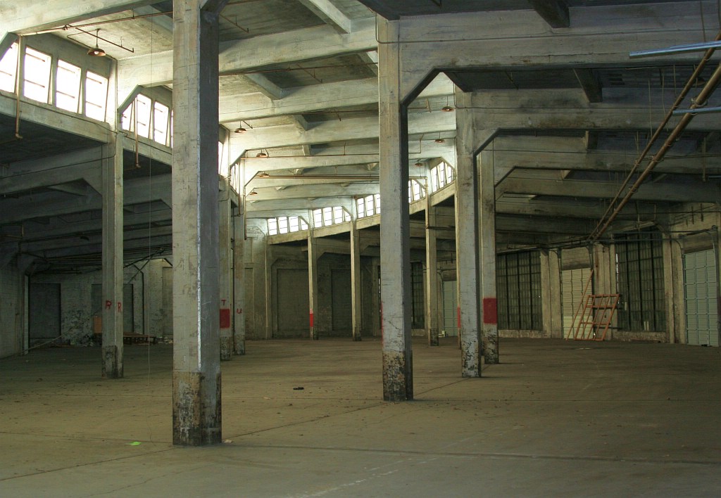 AGS Finley roundhouse