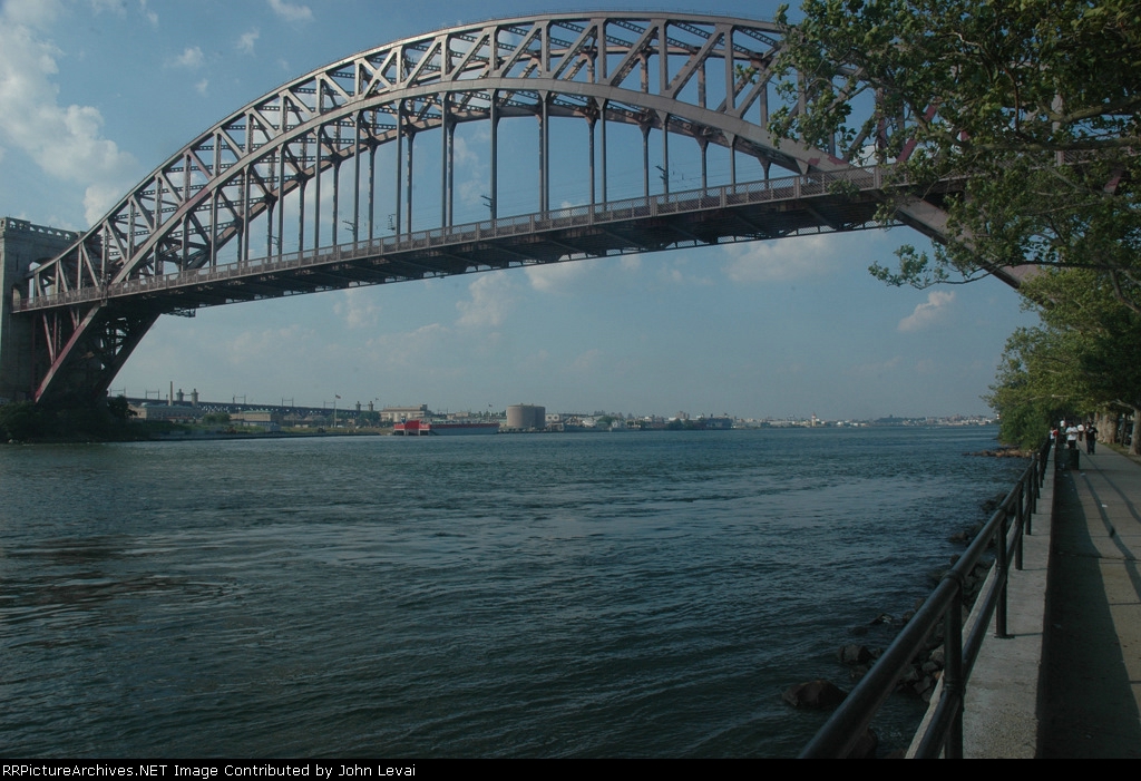 Hellgate Bridge