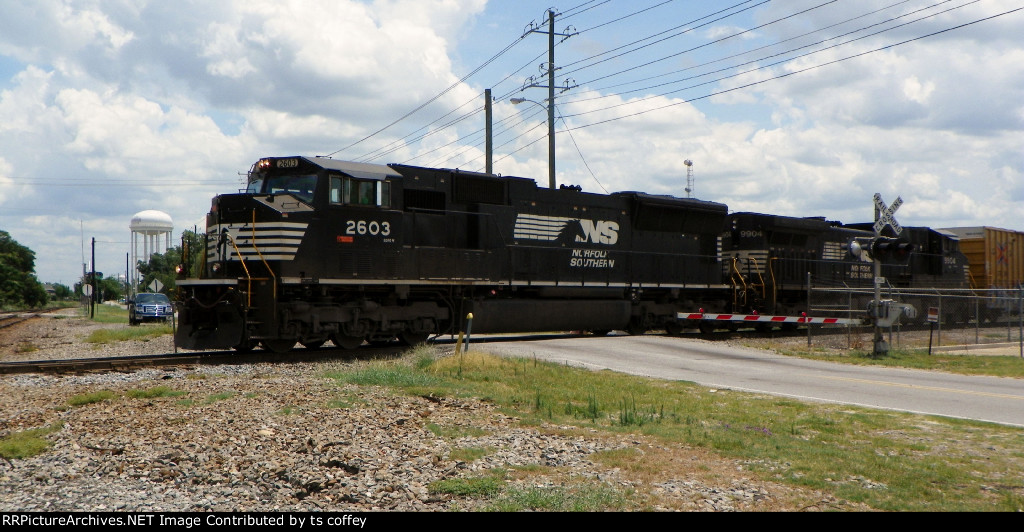 NS 2603