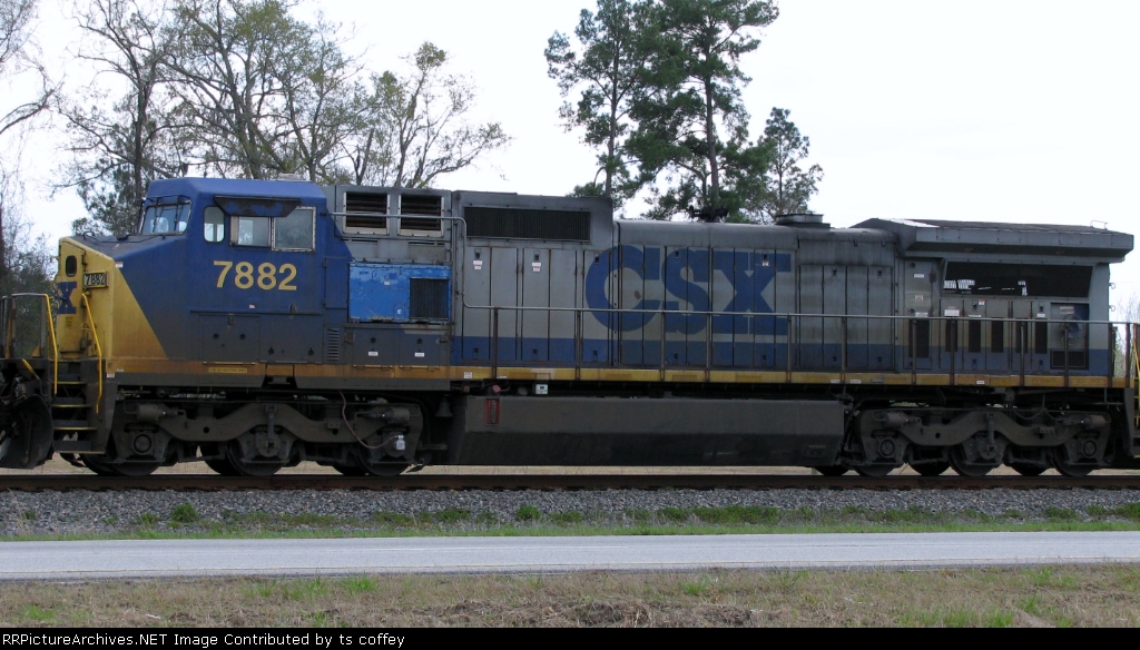 CSX 7882