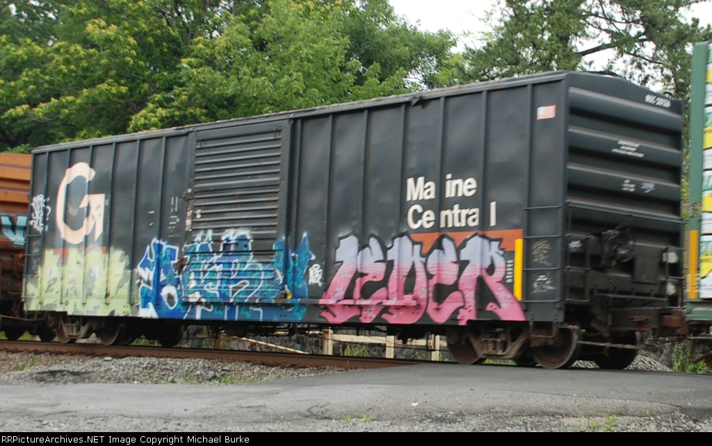 MEC 50' Boxcar