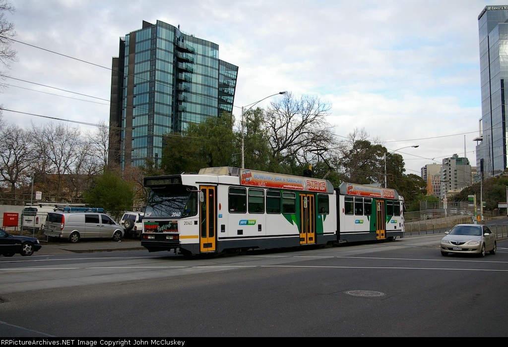 Yarra Trams