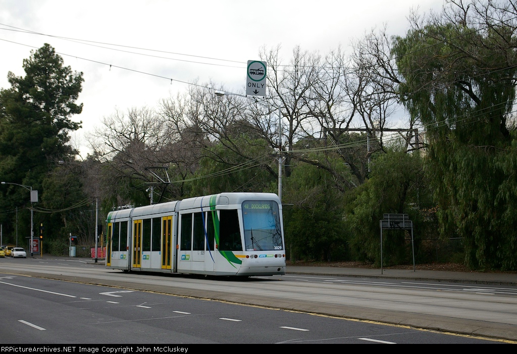 Yarra Trams