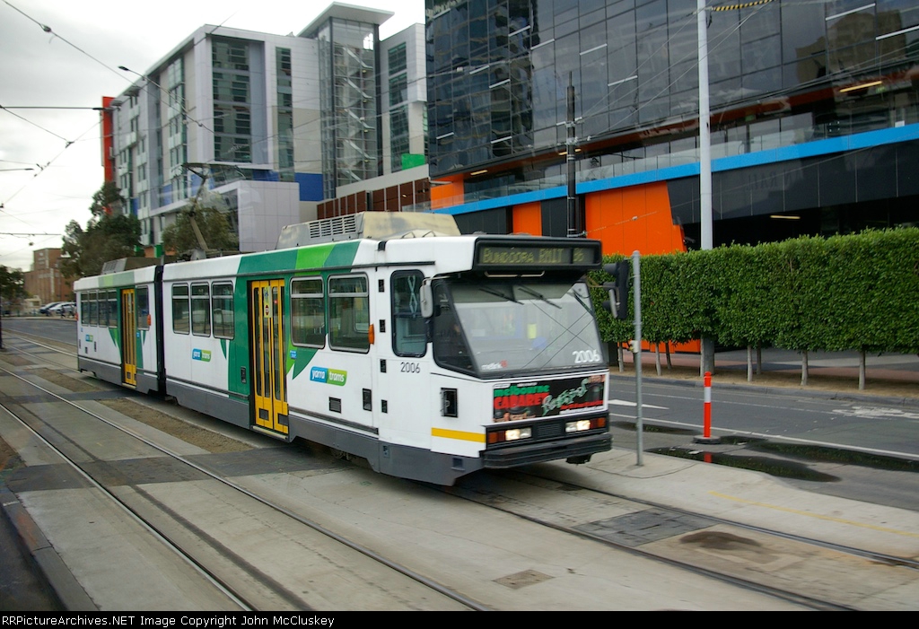 Yarra Tram 2006