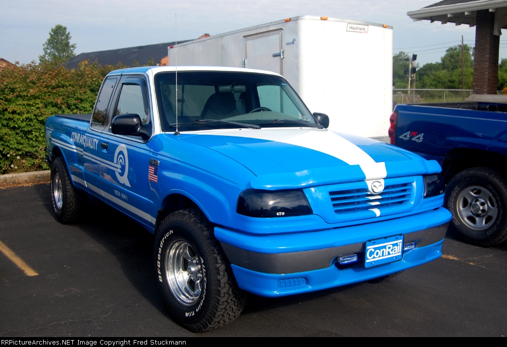 True Blue. Part Two.