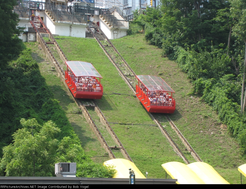 Falls Incline Railway