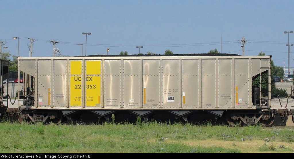UCEX 22353