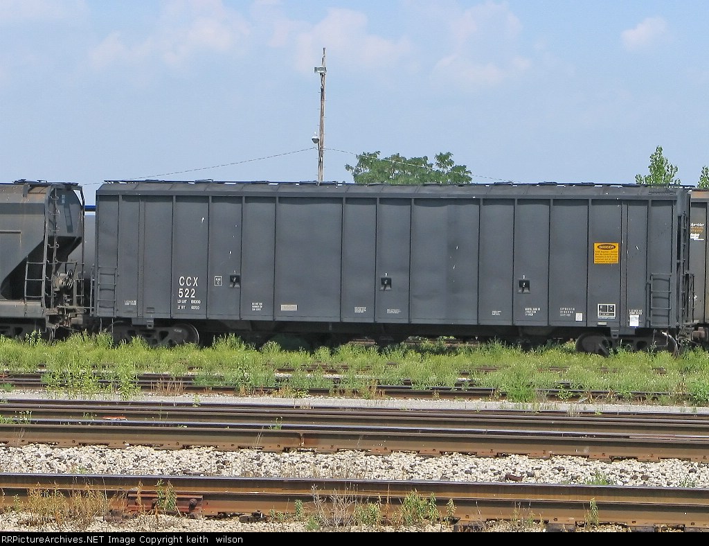 CCX 522