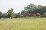 Pictures of BNSF 9400