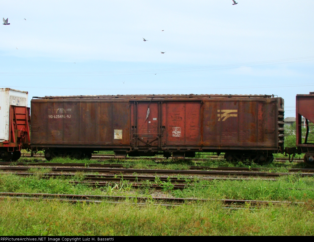 FHD 625496 / RFFSA - FERROPAR