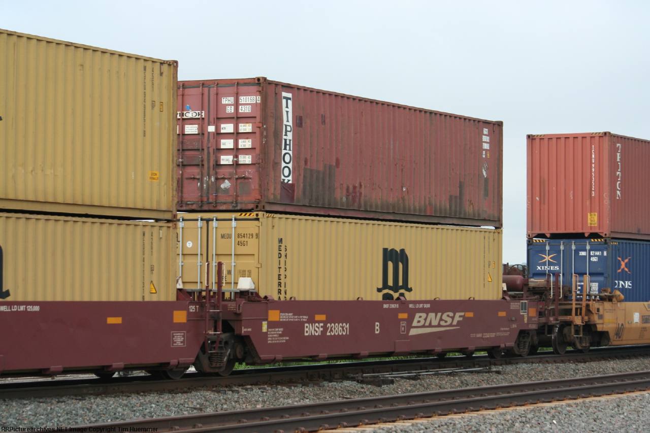 BNSF 238631