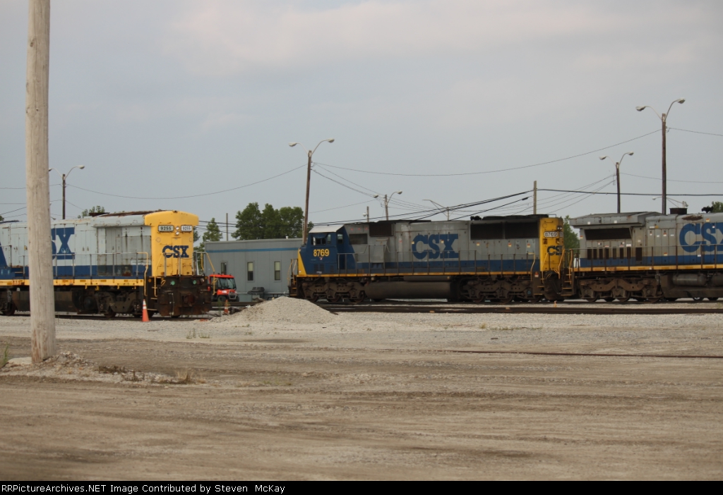 CSX 8769