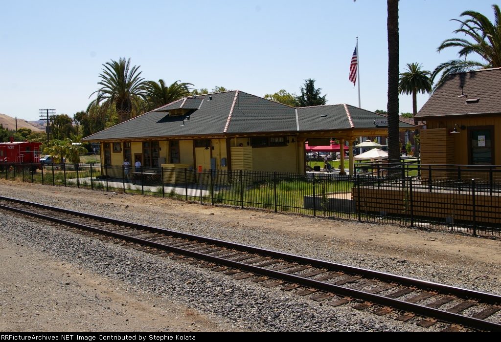 WESTERN PACIFIC STATION