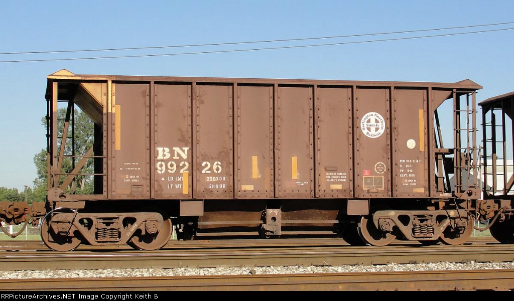 BNSF 99226