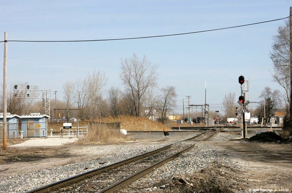 State Line Junction [a]