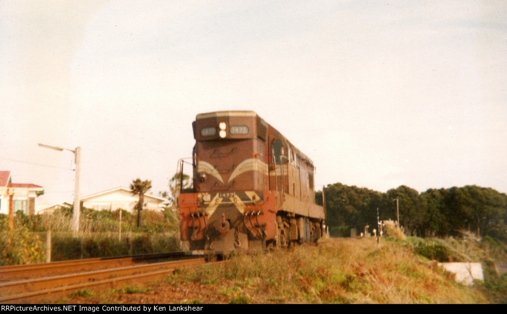 NZR DA1477