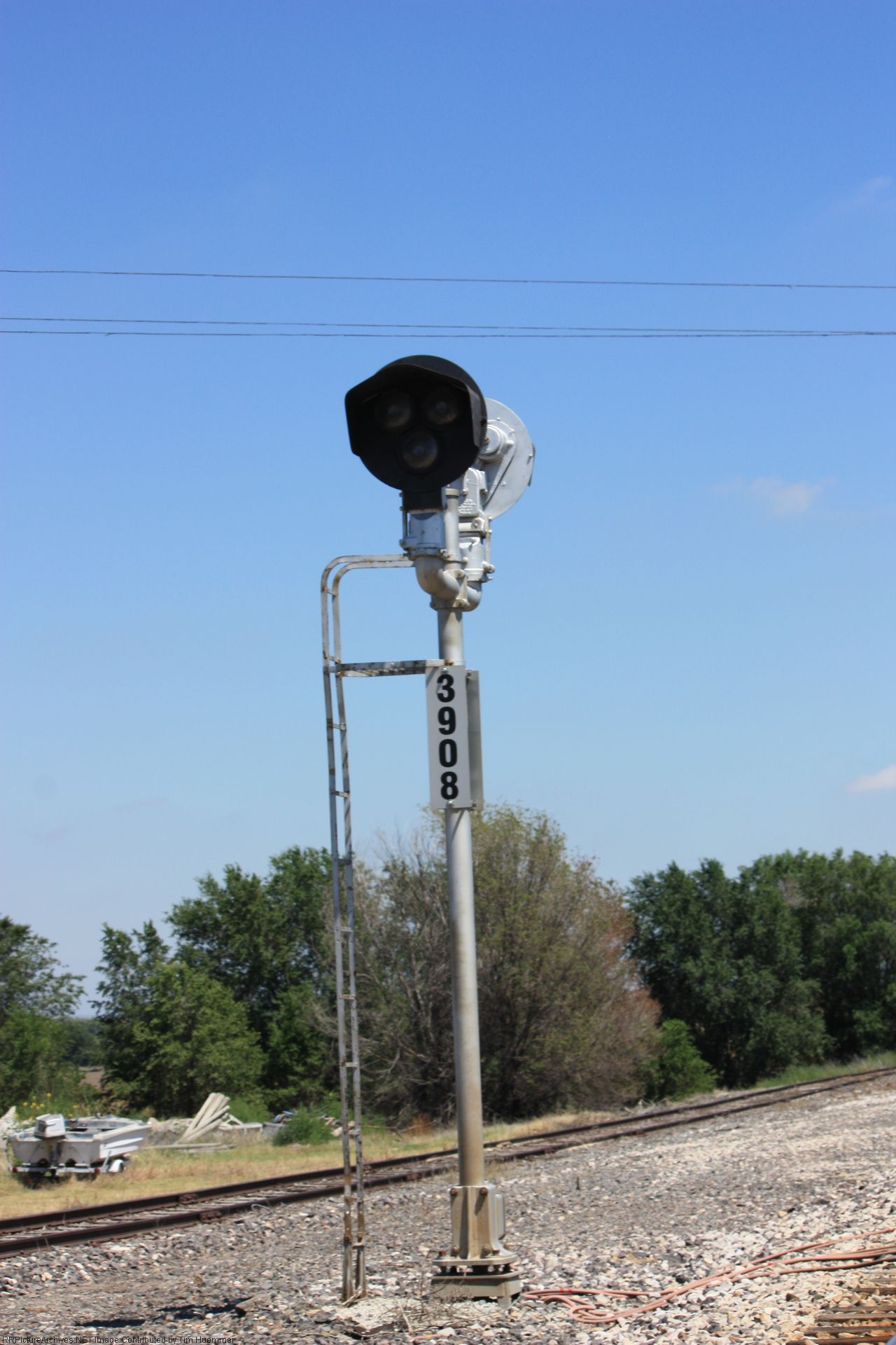 One more photo of a cool ex-Rock signal