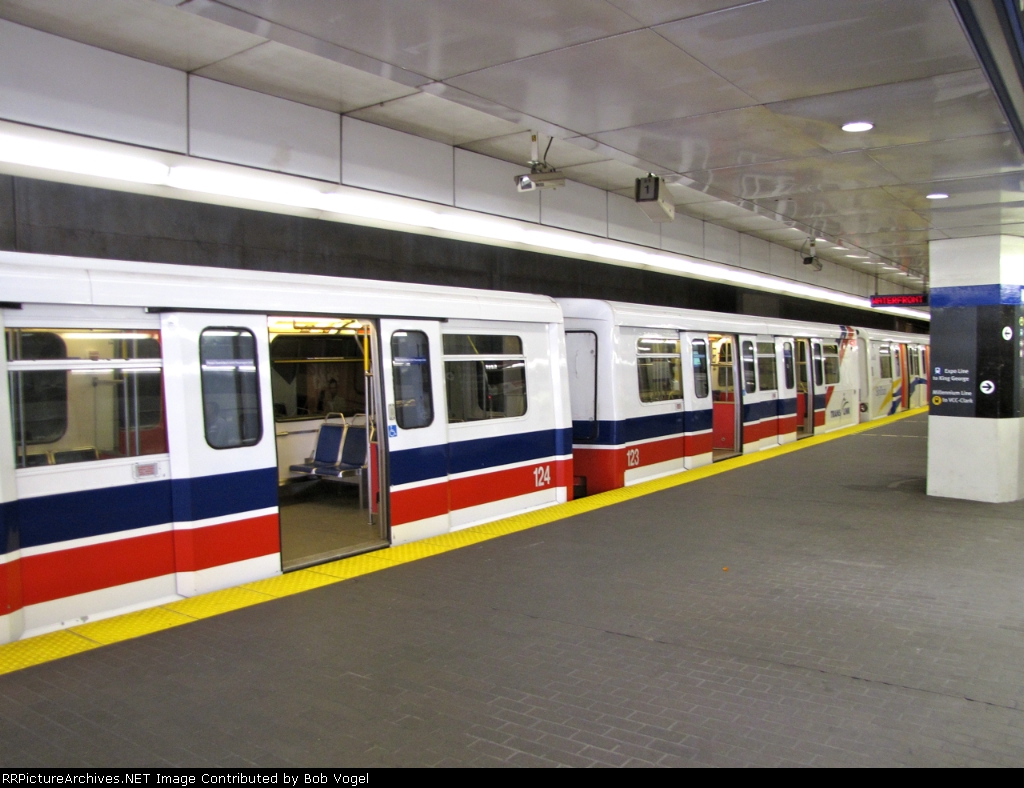 SkyTrain Millennium Line
