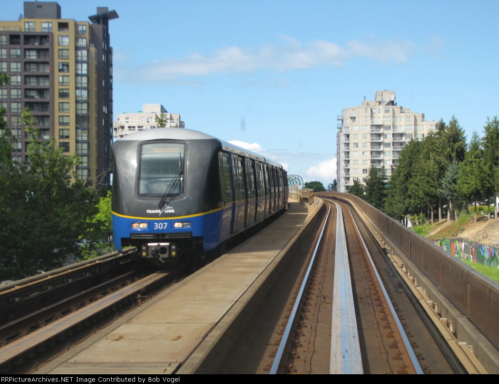SkyTrain Expo Line