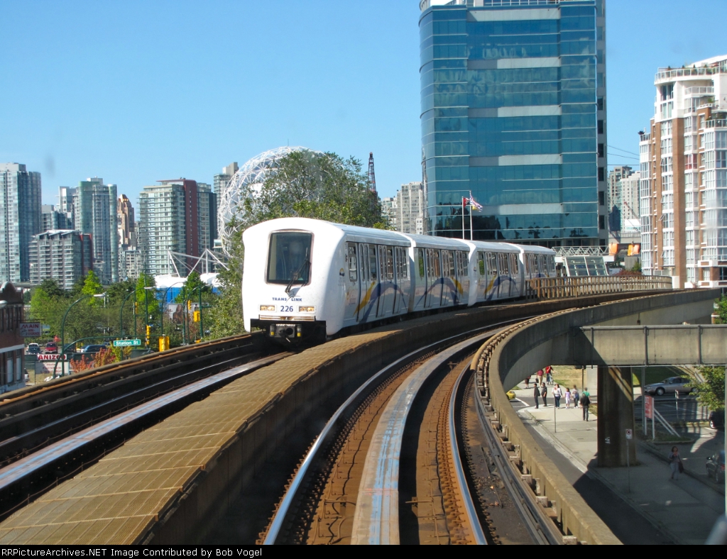 SkyTrain Expo/Millennium Lines