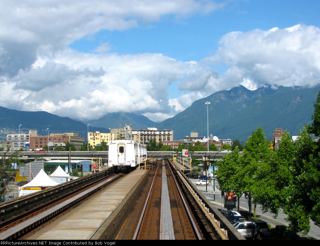 SkyTrain Expo/Millennium Lines