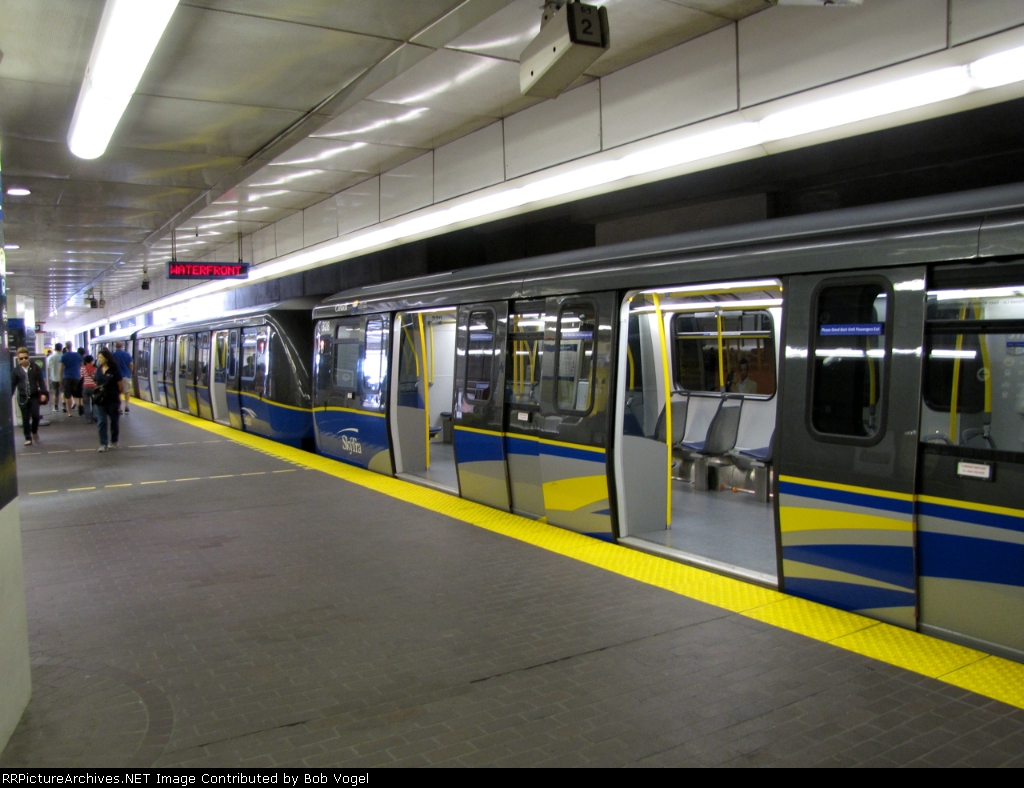 SkyTrain Expo/Millennium Lines