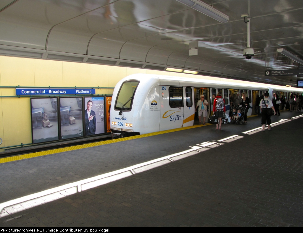 SkyTrain Expo/Millennium Lines