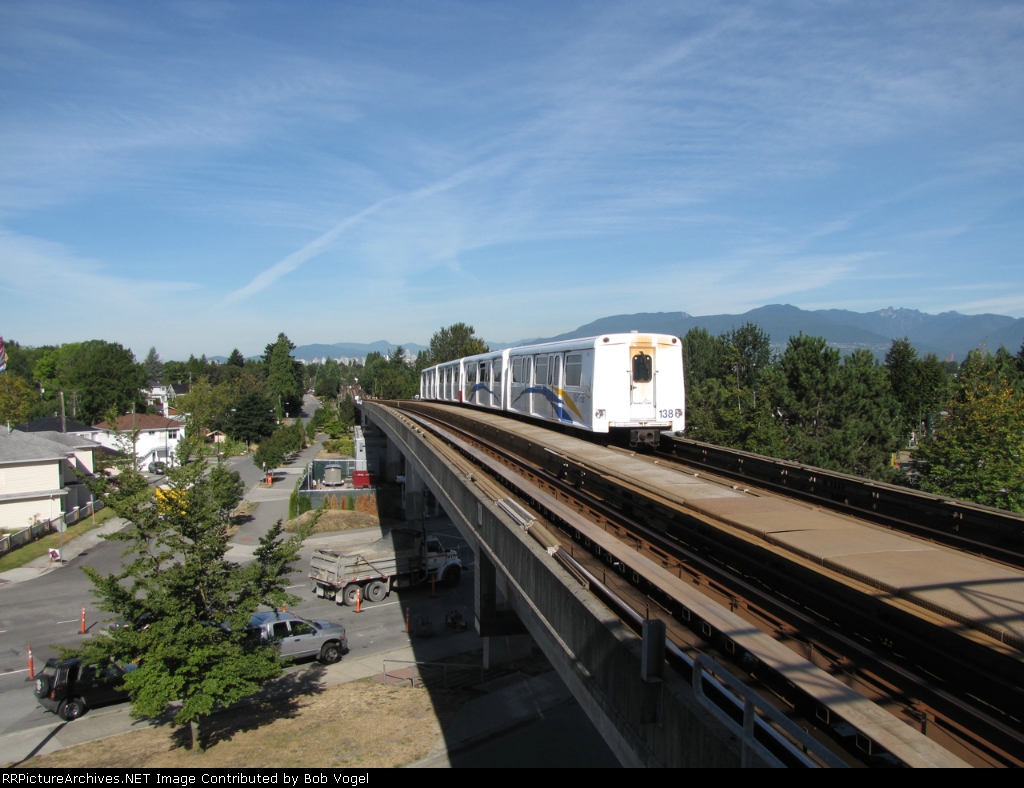 SkyTrain Expo/Millennium Lines