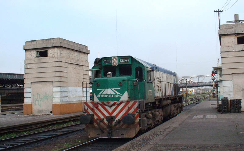 A better look at A703