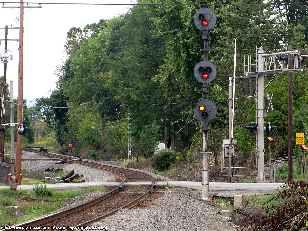 Classic Reading Co. Signal