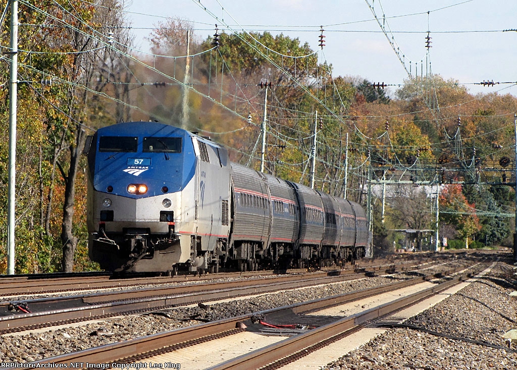 AMTK 57 Pennsylvanian 43