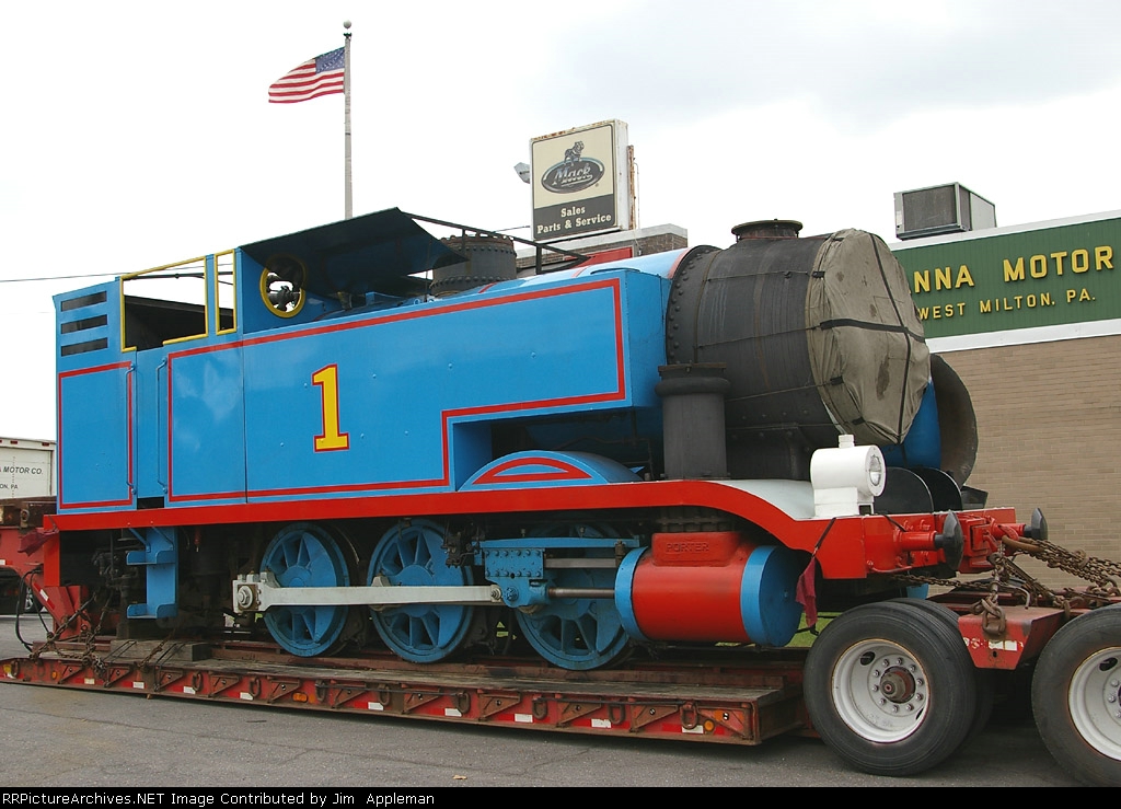 THOMAS 1