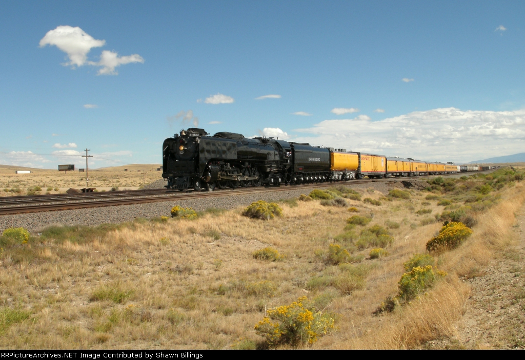 UP 844
